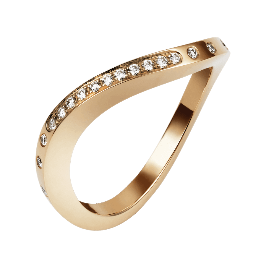 Nested Ring – GOLD-OR.CH